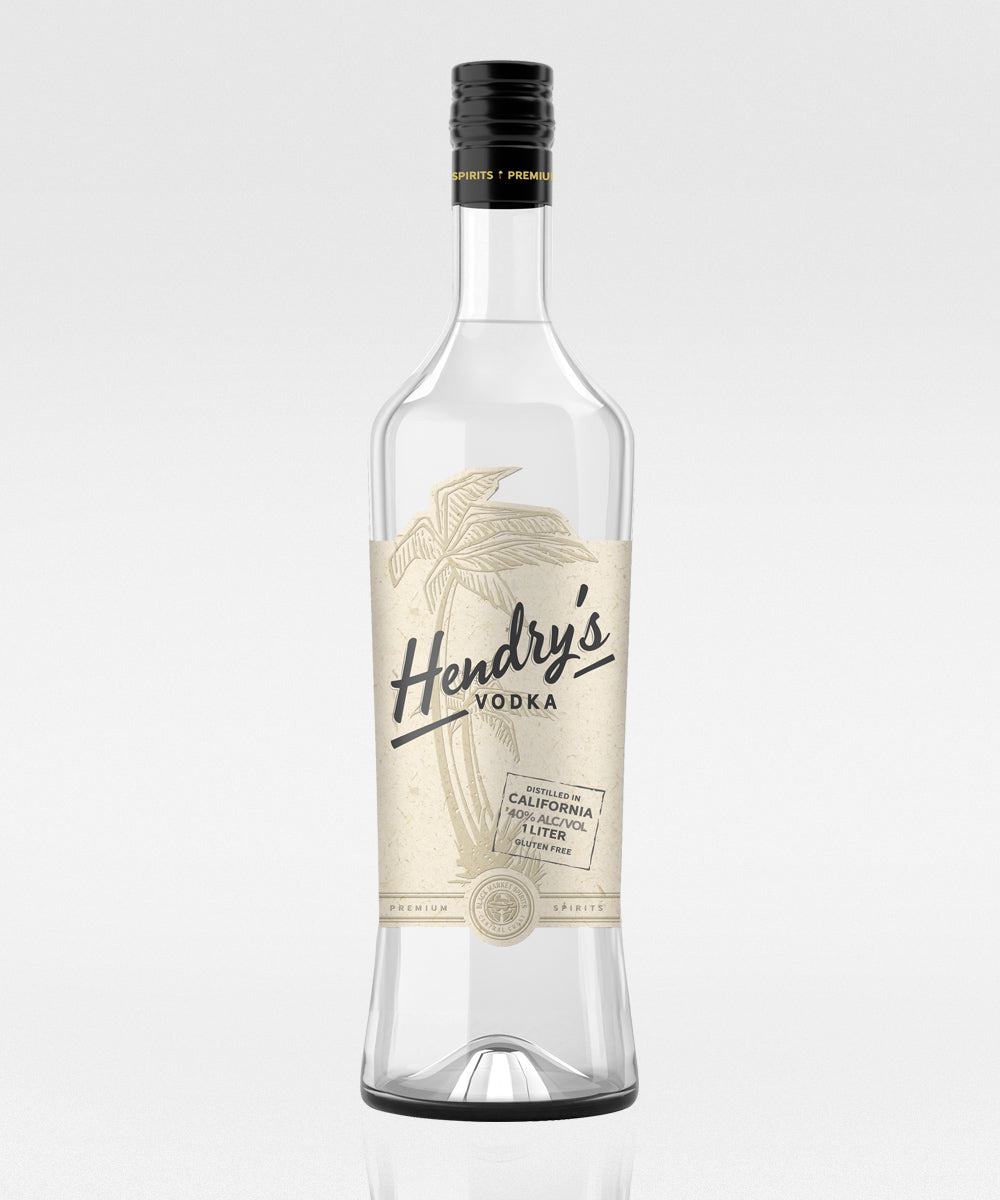 Hendry's Vodka – Backdoor Brands