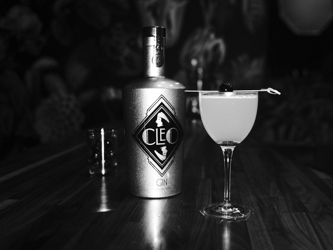 Cleo Gin – Backdoor Brands